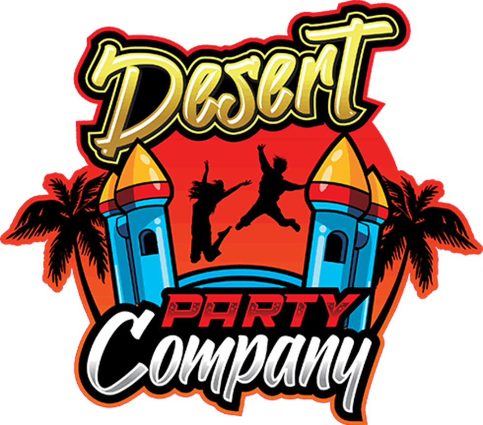 Desert Party Company | Bounce House | Inflatable | Palm Springs